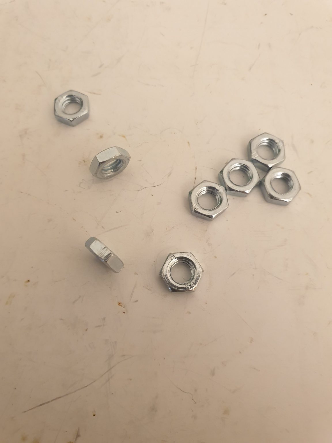 FLACHMUTTER M5 | SR59-Scheune